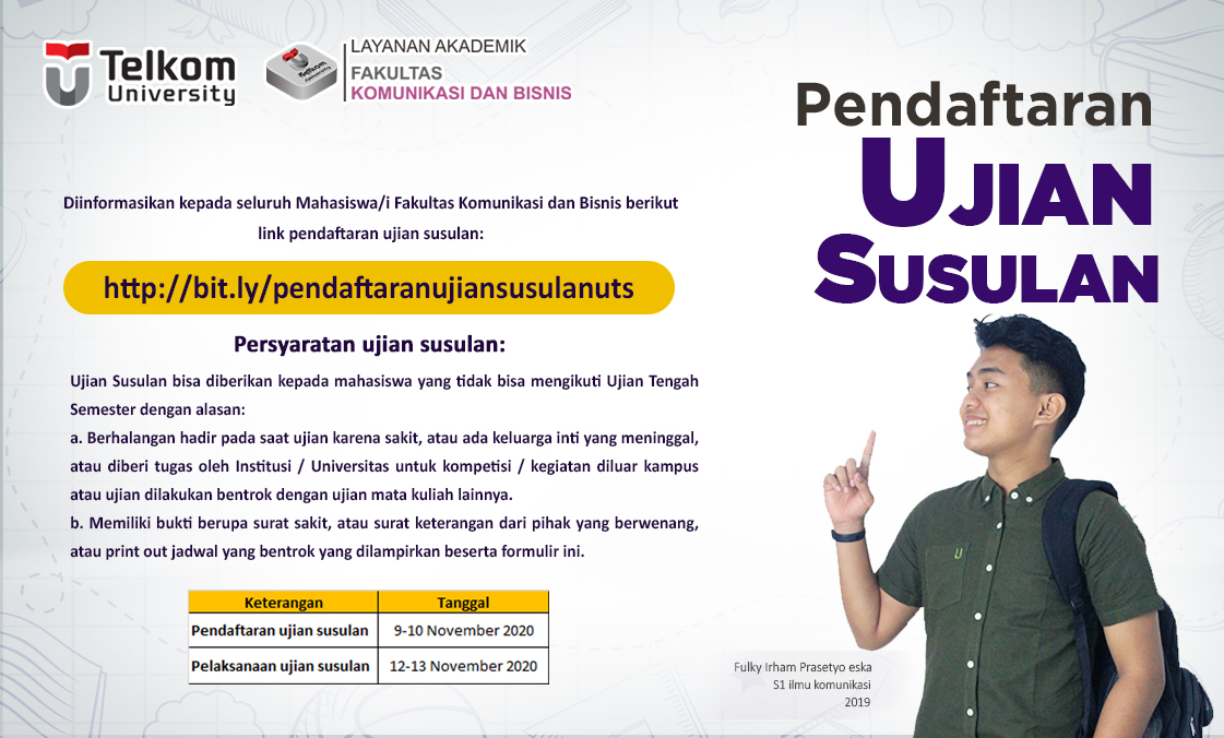 CUTI AKADEMIK – Layanan Akademik FKS