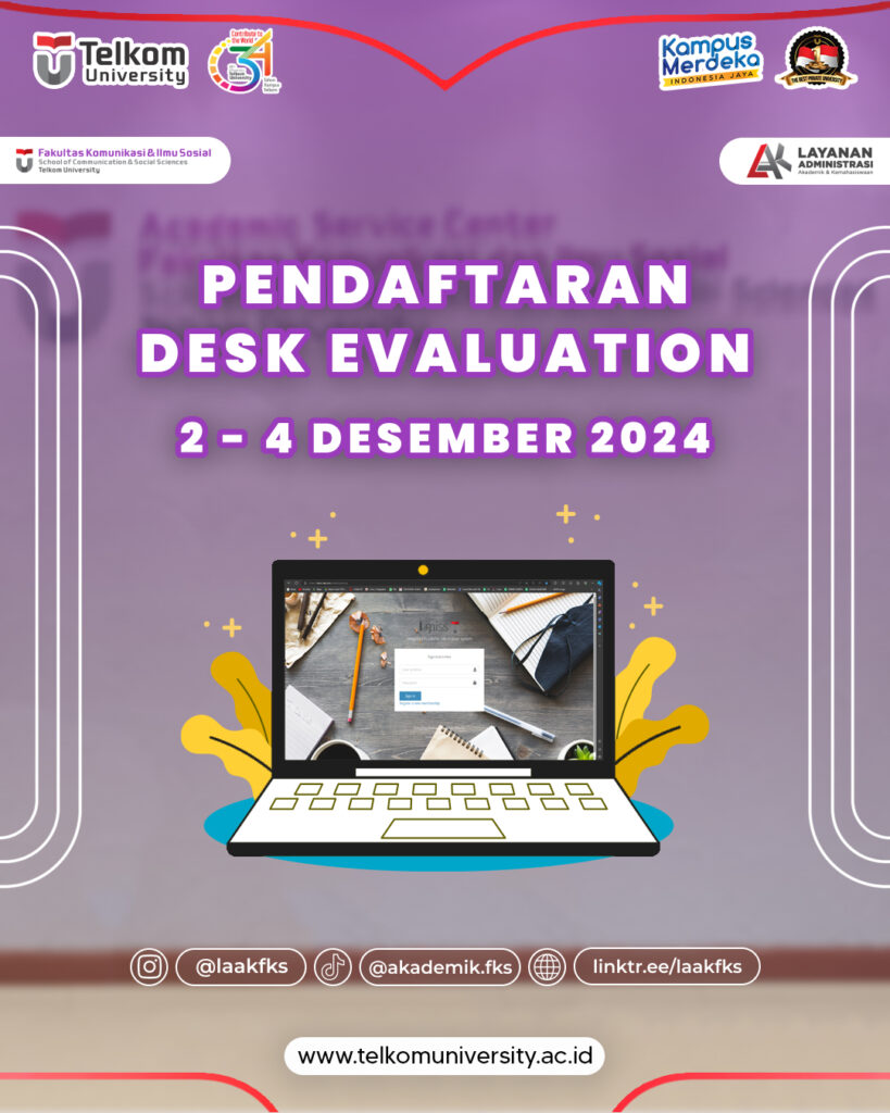 Layanan Akademik FKS – Services Excellence is our culture!